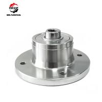 China BAA0037 Agricultural Hub Bearing For Tractor Cultivator Bearing Steel Material 45kN Static Load Rating for sale