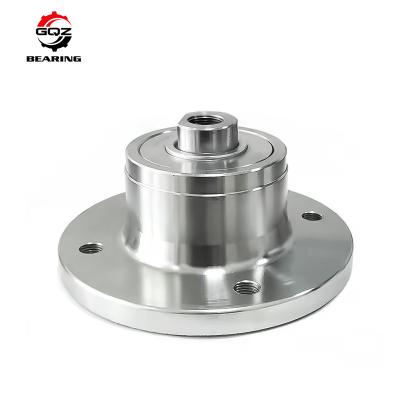 China BAA0037 Agricultural Hub Bearing For Tractor Cultivator Bearing Steel Material 45kN Static Load Rating for sale