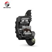 China Dic Harrows Basic Dynamic Load Rating 44.9kN Agricultural Hub Bearing BAA0025 for sale