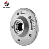 China Vaderstad Disc Harrow Agricultural Machinery PL140 Agri Hub Bearing with 21.2kN Basic Static Load Rating for sale