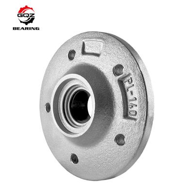 China Vaderstad Disc Harrow Agricultural Machinery PL140 Agri Hub Bearing with 21.2kN Basic Static Load Rating for sale
