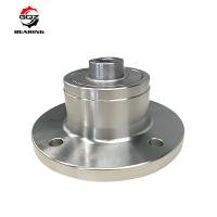 China Heavy-Duty BAA-0029R Agricultural Hub Bearing For Disc Harrows 4.36KG Bearing Steel Material for sale
