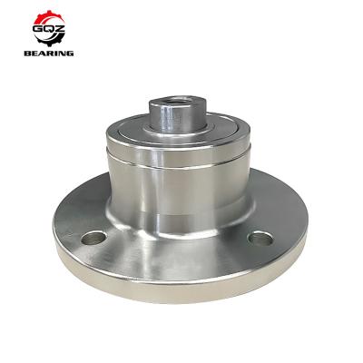 China Heavy-Duty BAA-0029R Agricultural Hub Bearing For Disc Harrows 4.36KG Bearing Steel Material for sale