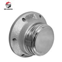 China IL20-75/6T-B20 Agri Hub Bearing For Agricultural Machinery Disc Harrows Bearing Steel Material Basic Static Load Rating 15.2kN for sale