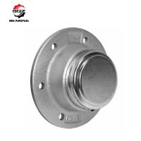 China IL20-75/6H-B17 Agricultural Hub Bearing For Disc Harrows Bearing Steel Material for sale