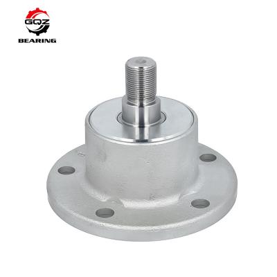 China Disc Harrows Agricultural Hub Bearing ACB0614-A Made Of Bearing Steel For Longevity for sale