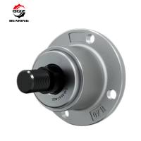 China IL40-98/4T-M22 Agricultural Hub Bearing Bearing Steel 2.16KG Designed For Disc Harrows for sale