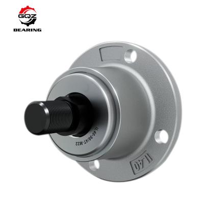 China IL40-98/4T-M22 Agricultural Hub Bearing Bearing Steel 2.16KG Designed For Disc Harrows for sale