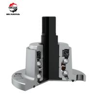 China IL40-98/4T-M22 Agricultural Hub Bearing Bearing Steel 2.16KG Designed For Disc Harrows for sale
