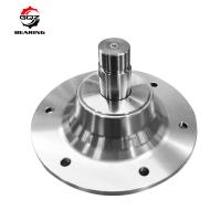 China Agricultural Hub Bearing 55510016 Agri Hub Bearing For Lemken Rubin 12 Bearing Steel for sale