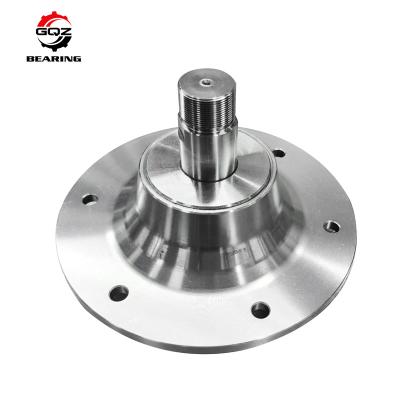 China Agricultural Hub Bearing 55510016 Agri Hub Bearing For Lemken Rubin 12 Bearing Steel for sale