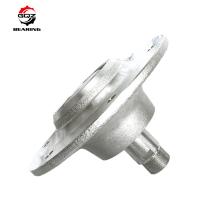 China Agricultural Hub Bearing 55510017 For Lemken Rubin 12 Basic Dynamic Load Rating 71.19kN for sale