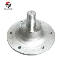 China Agricultural Hub Bearing 55510017 For Lemken Rubin 12 Basic Dynamic Load Rating 71.19kN for sale