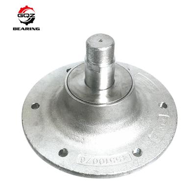 China Agricultural Hub Bearing 55510017 For Lemken Rubin 12 Basic Dynamic Load Rating 71.19kN for sale