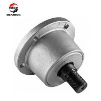 China IL50-98/5T-M22*1.5 Agricultural Hub Bearing For Lemken Rubin 12 Basic Load Rating 46.41kN Dynamic Load Rating 60.19kN for sale