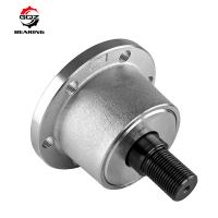 China Agricultural Hub Bearing IL50-100/6T-M24 For Vaderstad Disc Harrow 60.19kN Basic Dynamic Load Rating for sale