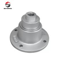 China IL50-120/4H-M20 Agricultural Hub Bearing For Vaderstad Disc Harrow With High Load Capacity And Ball Bore Type for sale