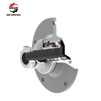 China PL185E Agricultural Hub Bearing For LEMKEN RUBIN 9 Agricultural Machinery Basic Dynamic Load Rating 52.48kN And 4KG for sale