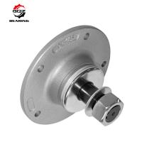 China PL185E Agricultural Hub Bearing For LEMKEN RUBIN 9 Agricultural Machinery Basic Dynamic Load Rating 52.48kN And 4KG for sale