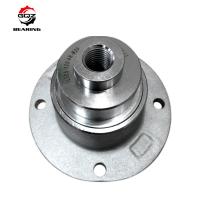 China 60kN Basic Dynamic Load Rating Agricultural Bearing IL50-120/6T-M24*2-04-R633 Agri Hub Unit For Dic Harrows for sale