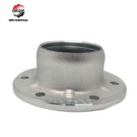 China PL-7520 Agri Hub Unit Type B Agri Bearings For Seeding Machines for sale