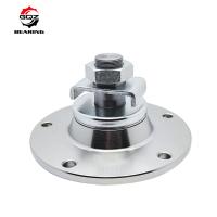 China PL-185-155-5H-M30*1.5-RH Agri Hub Unit Type C Agricultural Bearing For Disc Harrows for sale