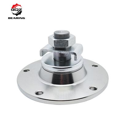 China PL-185-155-5H-M30*1.5-RH Agri Hub Unit Type C Agricultural Bearing For Disc Harrows for sale