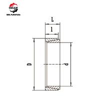 China Expansion Coupling Sleeve Z1 Original Bearing Accessories Expansion Joint Sleeve For Wind Power Equipment for sale
