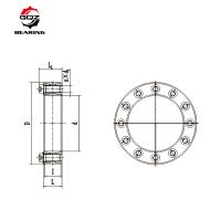 China Z2 Series Expansion Coupling Sleeve Widely Used In CNC Lathe Paper Machine for sale