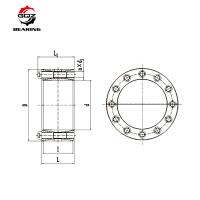 China Lock Keyless Assembly Expansion Sleeve Assembly Z1 Z2 Z3 Z4 Z5 Z6 Z7 Z8 Z9 Z10 Z11 Z12 Expansion Coupling Sleeve for sale