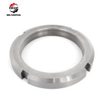China KM Lock Nut Bearing Expansion Coupling Sleeve KM06 KM07 KM08 KM09 KM10 MB07 Lock Washer Thread Designation M40x1.5 for sale