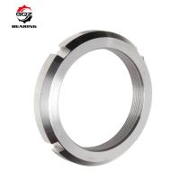 China KM6 Adapter Sleeve Tight Set Lock Nut KM06 Bore Diameter 30mm for sale
