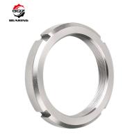 China KM6 Adapter Sleeve Tight Set Lock Nut KM06 Bore Diameter 30mm for sale