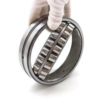 China Double Row Spherical Roller Bearing 22218 with 90 mm Bore Size and Chrome Steel GCR15 for Heavy Load Appliions for sale