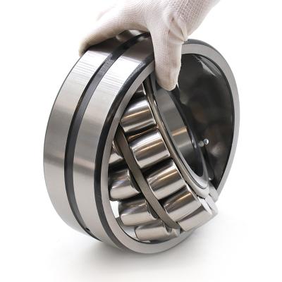 China 23024CAW33 Spherical Roller Bearing 120x180x46mm Double Row for sale
