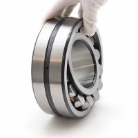 China 21313D1C3 Spherical Roller Bearing 65*140*33mm C3 Clearance Brass Cage Mining Vibrating Screen Machinery Parts for sale