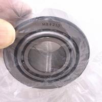 China Cage Type Stamped Steel M84249/M84210 Tapered Roller Bearings TS Tapered Single O.D. 59.530 Mm 25.4*59.53*23.37mm for sale