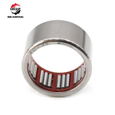 China GQZ FF-3525 Single Row Flat Cage Linear Needle Roller Assembly 3.5×25×75mm For Planar Linear Sliding Guide for sale