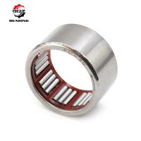 China GQZ BR203616 Drawn Cup Needle Roller Bearing 20×36×16mm Open Type High Radial Load Shell‑Type Needle Bearing for sale