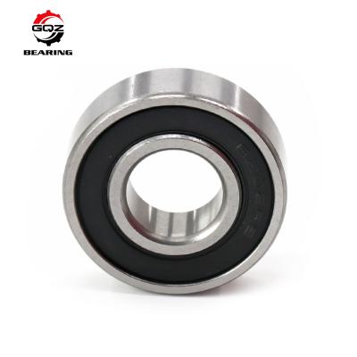 China Single Row Non-Standard Deep Groove Ball Bearings 6202-5/8 6202-10 6202/15.8705-2Rs Steel Ball Open Seal 15.875*35*11 for sale
