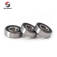 China Single Row Non-Standard Deep Groove Ball Bearings 6202-5/8 6202-10 6202/15.8705-2Rs Steel Ball Open Seal 15.875*35*11 for sale