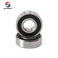 China 6002‑2RSH Deep Groove Ball Bearing 15×32×9mm For Motor Transmission & Pumps for sale