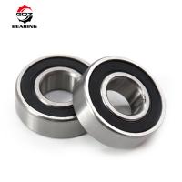 China 62203-2RS1/C3 Deep Groove Ball Bearing 17x40x16mm Steel Ball for sale