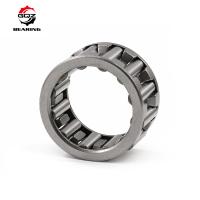 China GQZ FF-3525 Single Row Flat Cage Linear Needle Roller Assembly 3.5×25×75mm For Planar Linear Sliding Guide for sale