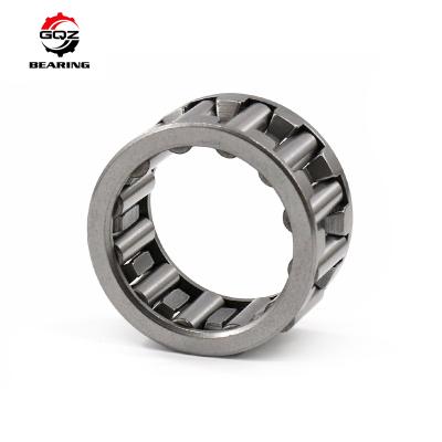 China GQZ HMK4030 Single Row Open Drawn Cup Needle Roller Bearing 40×50×30mm High Radial Load Capacity for sale