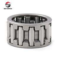 China 60 Mm Outer Diameter Brass Cage Radial Needle Roller Bearing Assembly For K Series Needle Bearing for sale