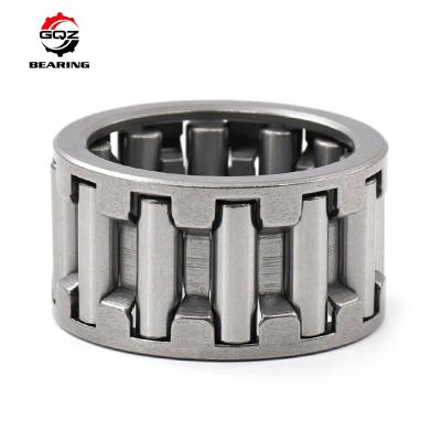 China 60 Mm Outer Diameter Brass Cage Radial Needle Roller Bearing Assembly For K Series Needle Bearing for sale