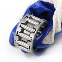 China 60 Mm Outer Diameter Brass Cage Radial Needle Roller Bearing Assembly For K Series Needle Bearing for sale