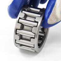 China 60 Mm Outer Diameter Brass Cage Radial Needle Roller Bearing Assembly For K Series Needle Bearing for sale