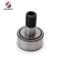 China GQZ NART5 Non-Separable Needle Roller Track Roller Bearing 5×16×12mm Crowned Outer Ring Optional for sale